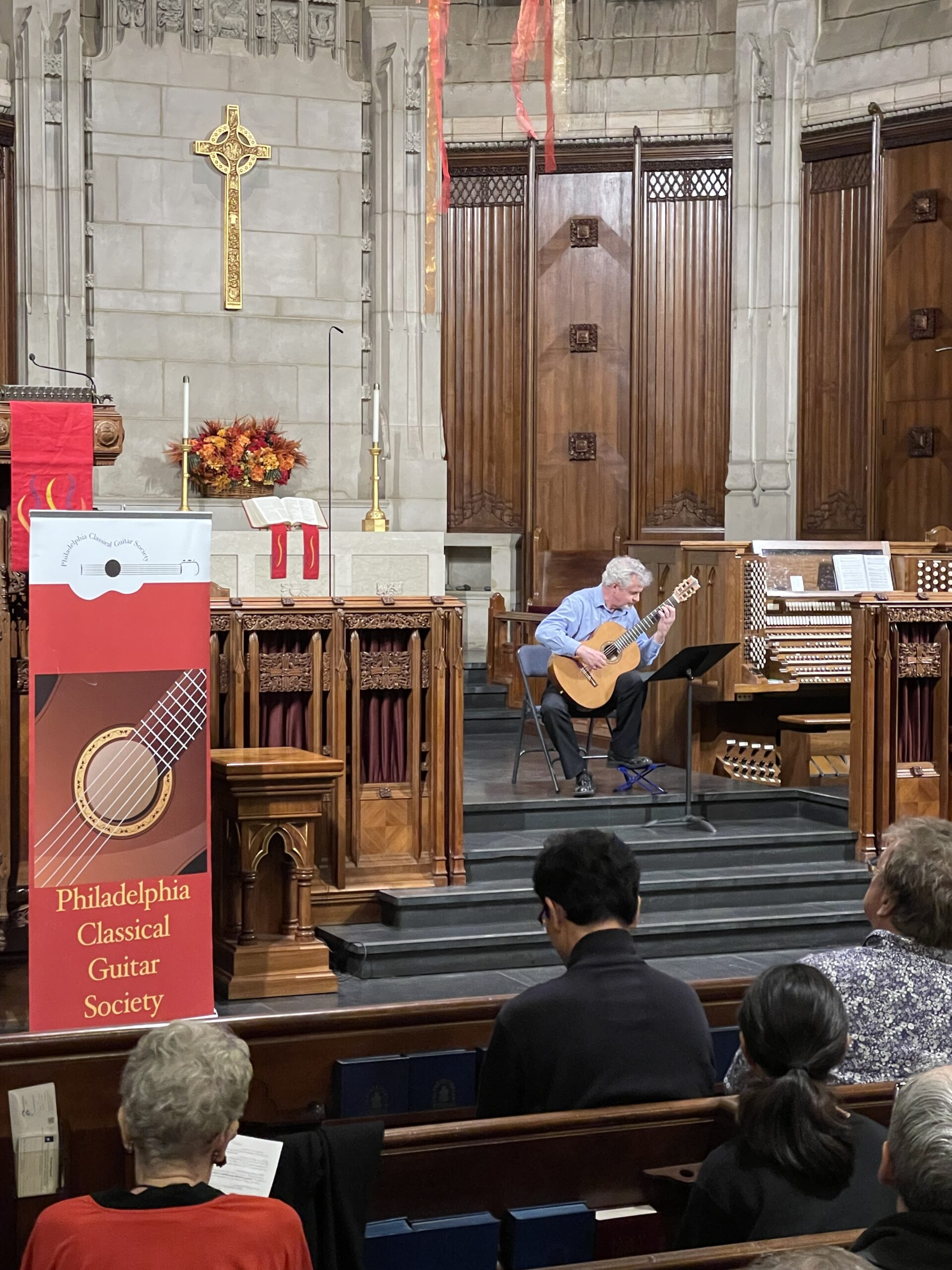 PCGS Members and Ensemble Concert